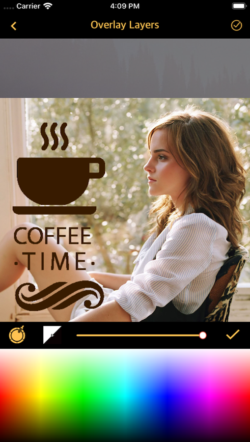 Overlay Layers by iOSCodeStore | CodeCanyon